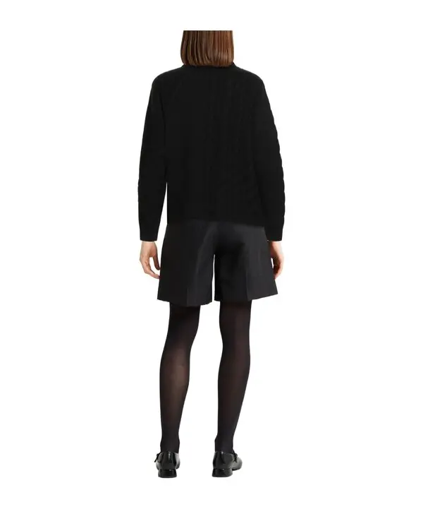 Max Mara Minimal Solid Knit Sweater
