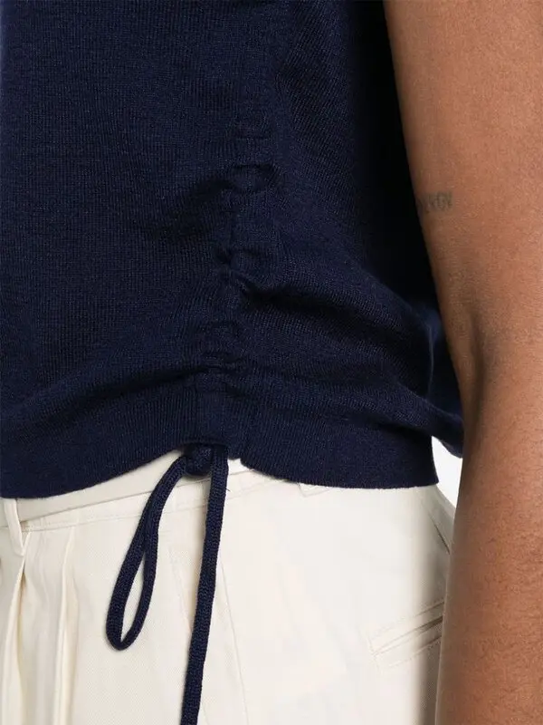 DUNST Drawstring Vest