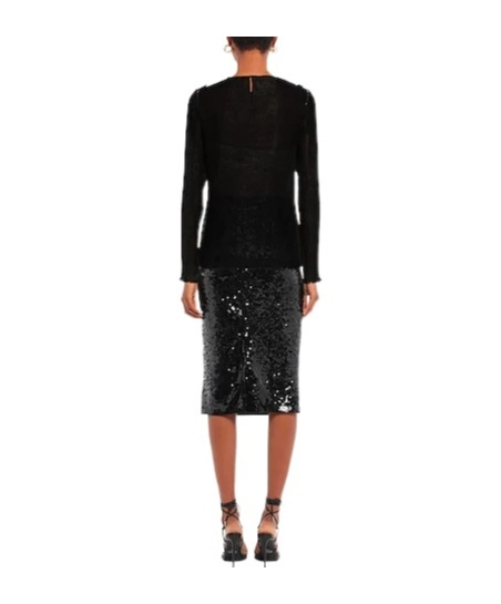 Max Mara Pleated Top