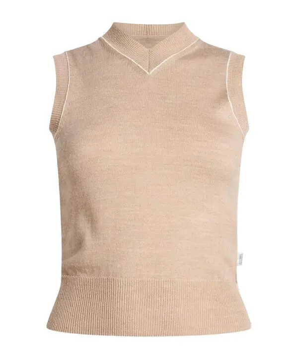 MAISON MARGIELA Two-tone Jumpers