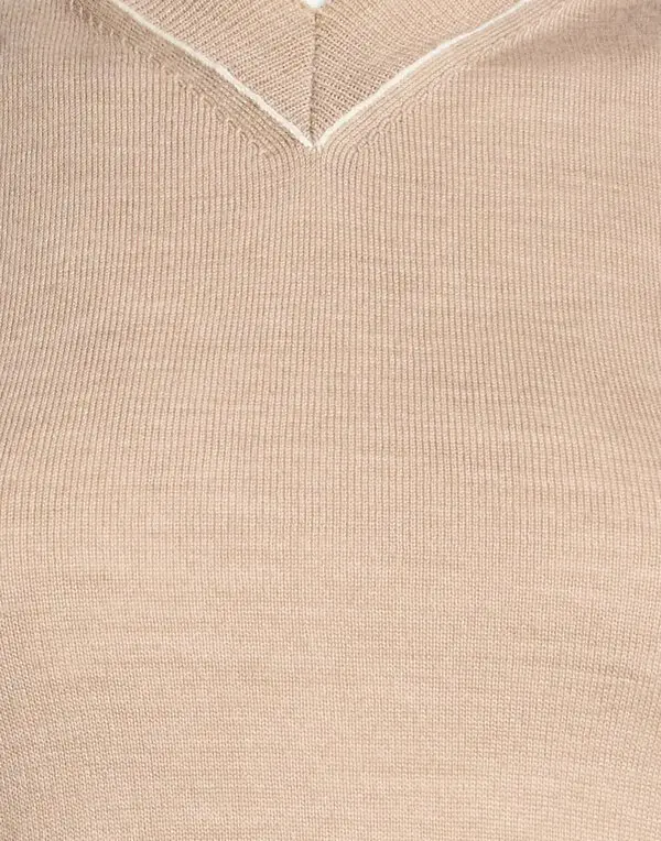 MAISON MARGIELA Two-tone Jumpers