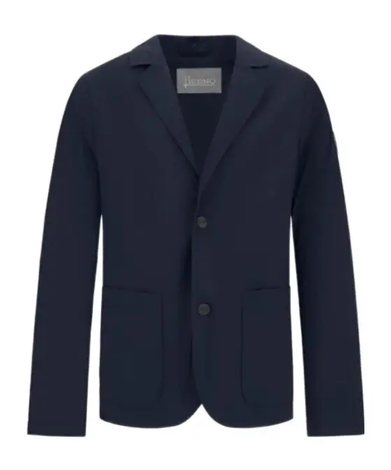 Herno Single-breasted Blazer