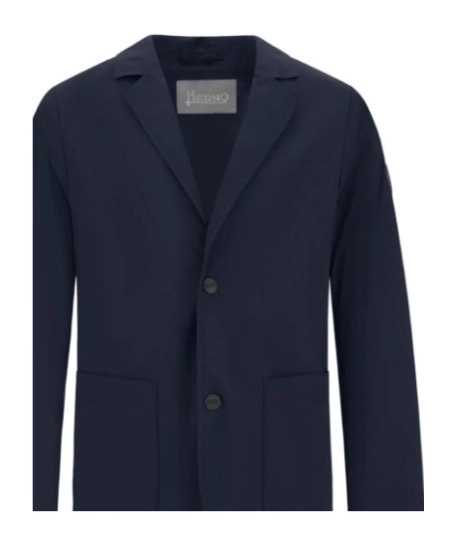 Herno Single-breasted Blazer