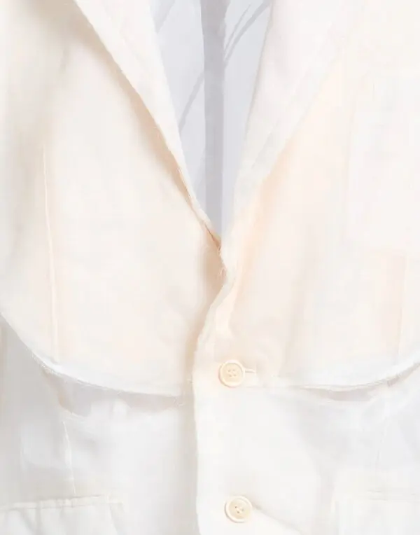 MAISON MARGIELA Two-tone Single-breasted Suit