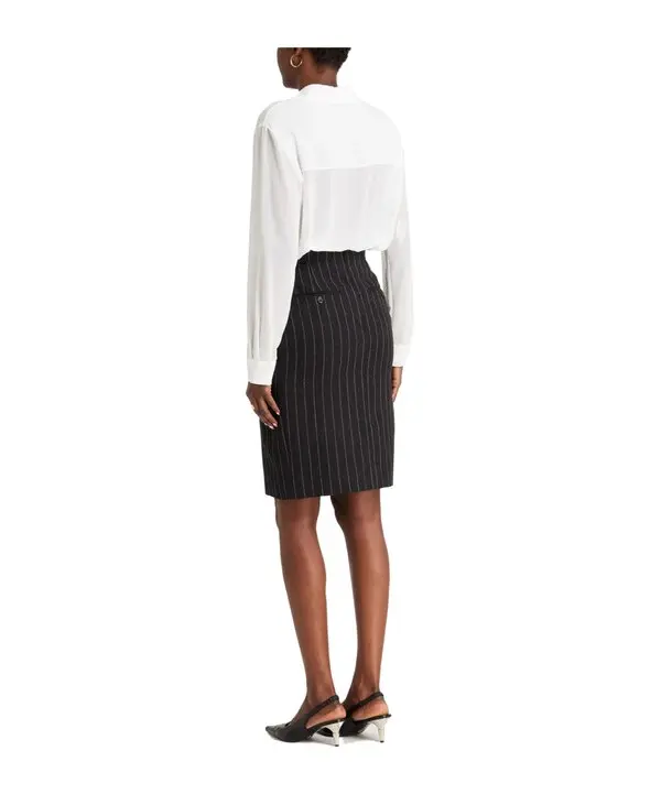 MAISON MARGIELA Two-tone Single-breasted Suit