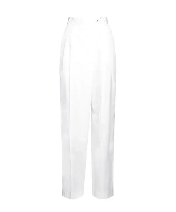 Dolce & Gabbana Loose-fitting Trousers