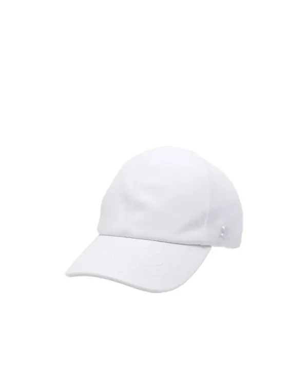 COURREGES Embroidered Logo Twill Baseball Cap