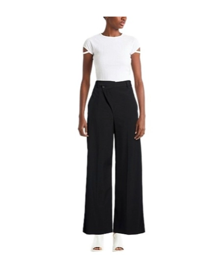 MAISON MARGIELA Wide-leg Trousers