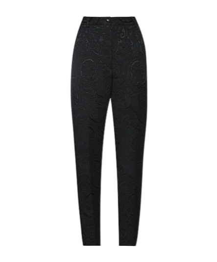 Dolce & Gabbana Casual Trousers - Black
