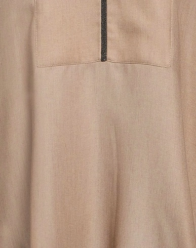 Brunello Cucinelli Long-sleeved Embellished Top