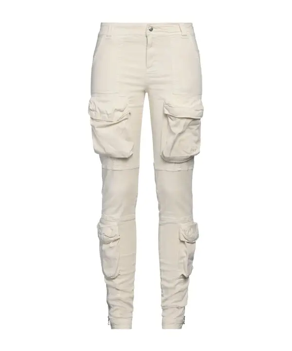 DIESEL® Solid Color Casual Trousers