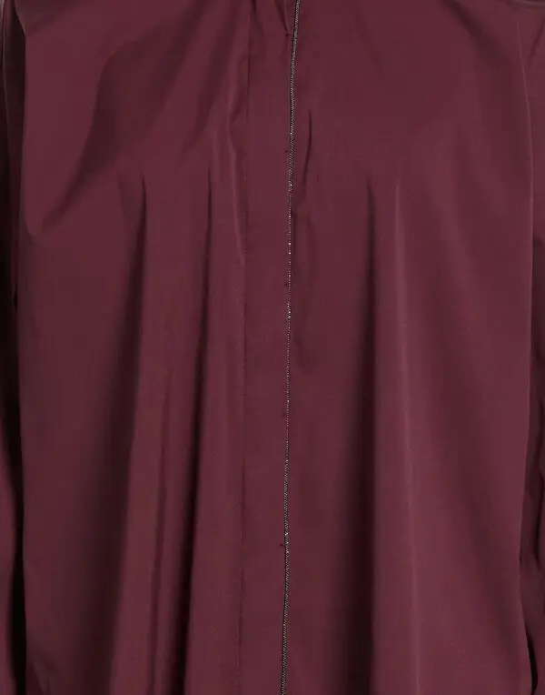 Brunello Cucinelli Solid Colour Shirts Blouses