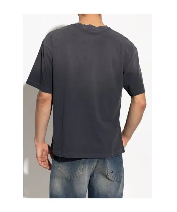 MISBHV Short-sleeved Crewneck T-shirt