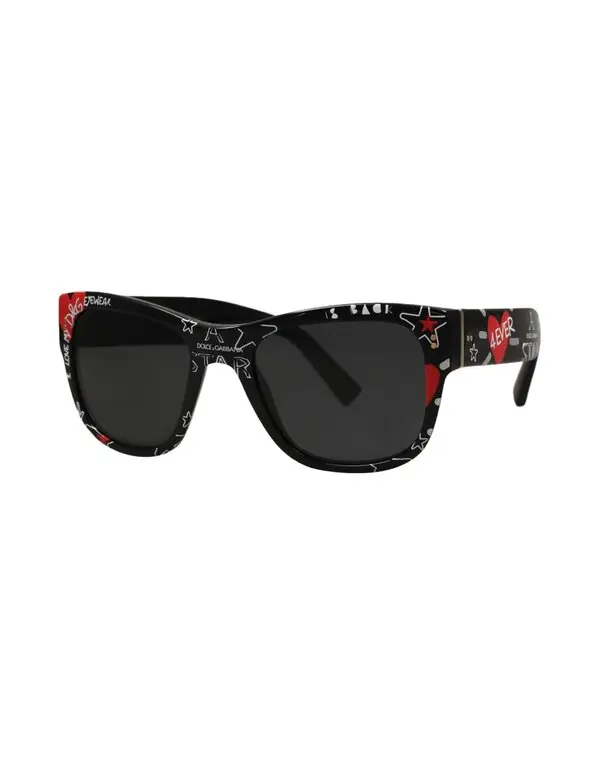 Dolce & Gabbana Rectangular Sunglasses