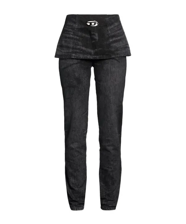 DIESEL® Wash Denim Trousers