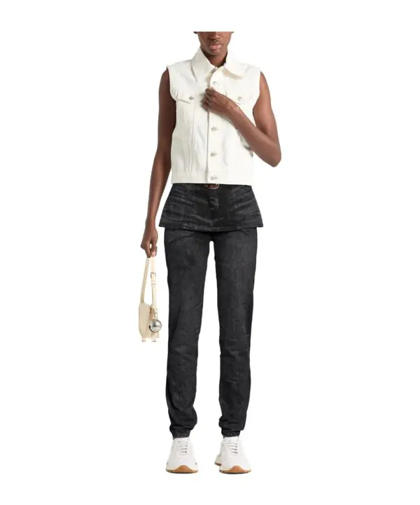 DIESEL® Wash Denim Trousers