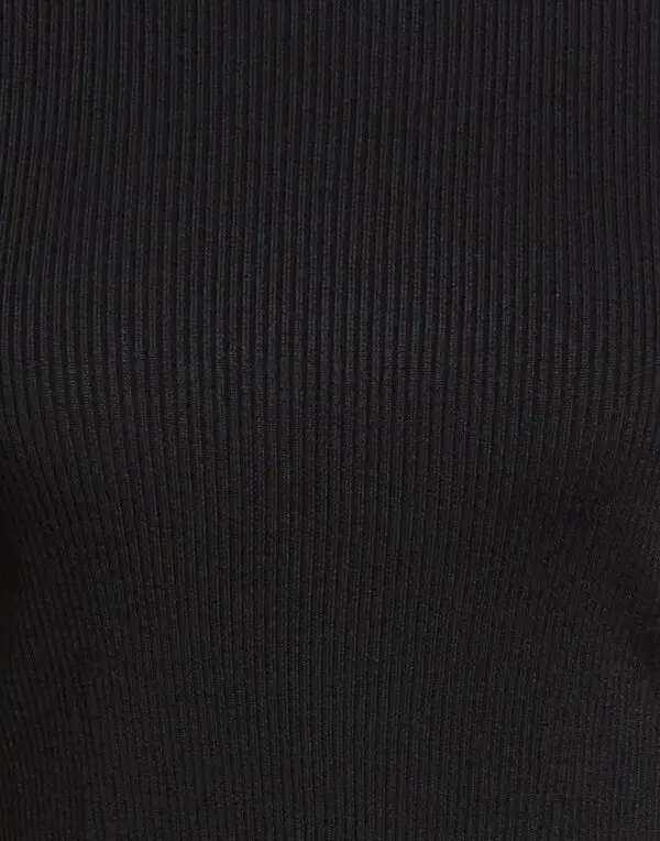 DIESEL® Solid Color Knitted Top
