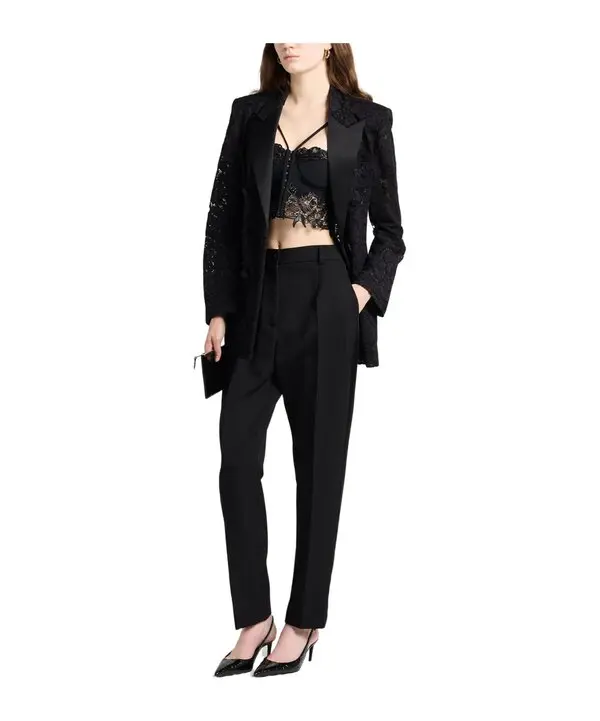 Dolce & Gabbana Slim-fit Dress Pants