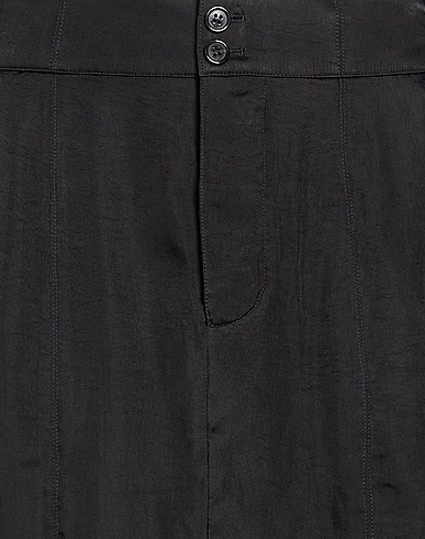 Saint Laurent Solid-color A-line Skirt