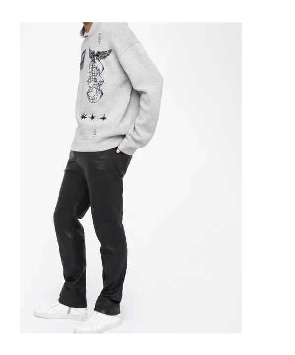 Zadig&Voltaire Graphic-print Hoodie