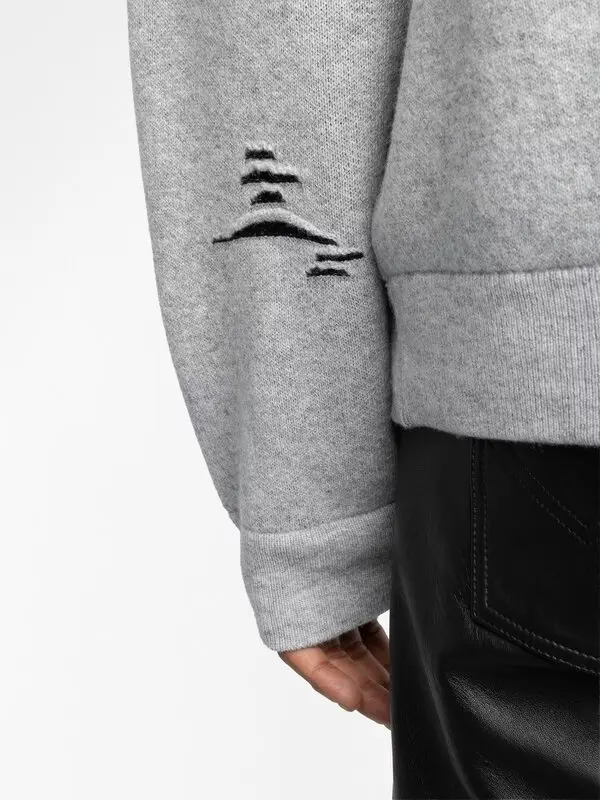Zadig&Voltaire Graphic-print Hoodie
