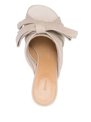 J.W.ANDERSON Bow High Heels