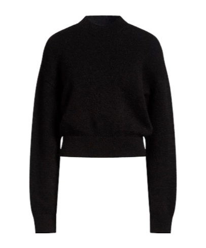 Jacquemus Light And Thin Knitted Sweater