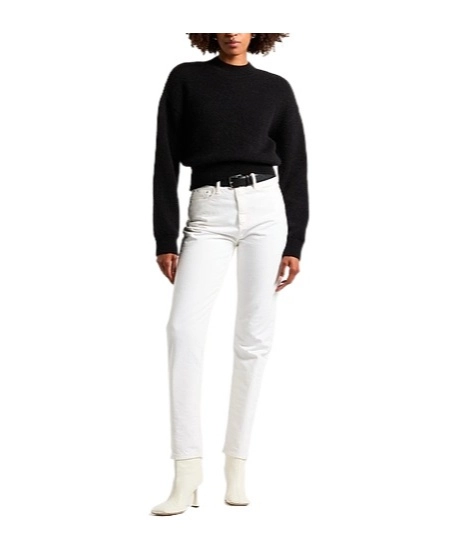 Jacquemus Light And Thin Knitted Sweater