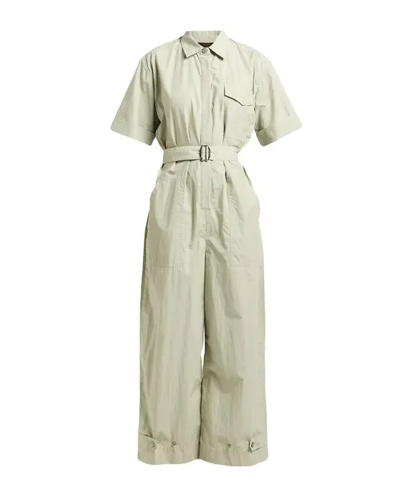 MAISON MARGIELA Solid Color Jumpsuits