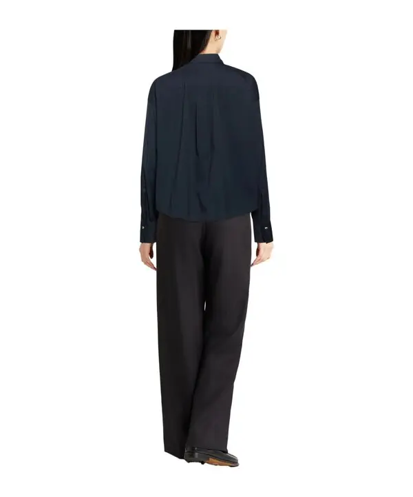 Brunello Cucinelli Solid Color Shirts
