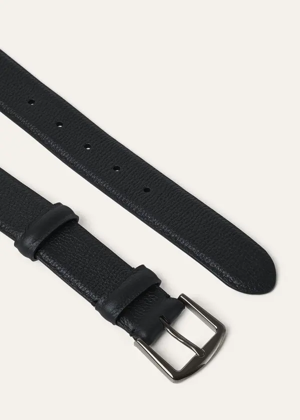 Loro Piana Alsavel Belt