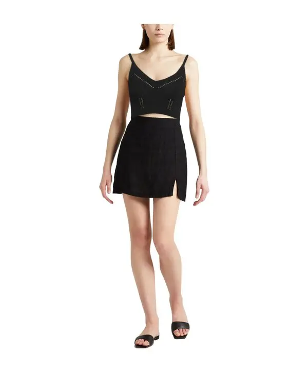 Max Mara Solid Color Tops