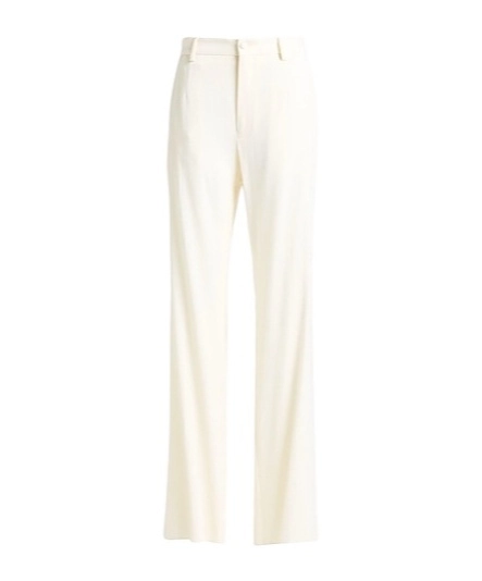 Dolce & Gabbana Straight-leg Trousers - White