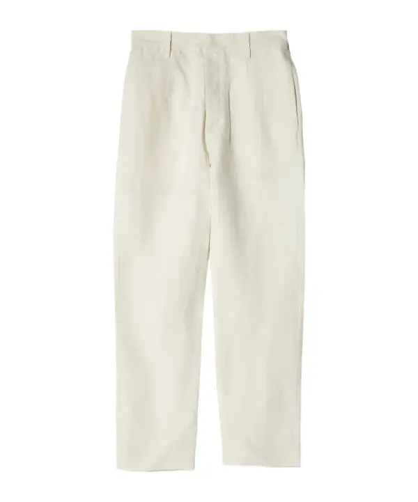 UMA WANG Pier Straight Leg Trousers