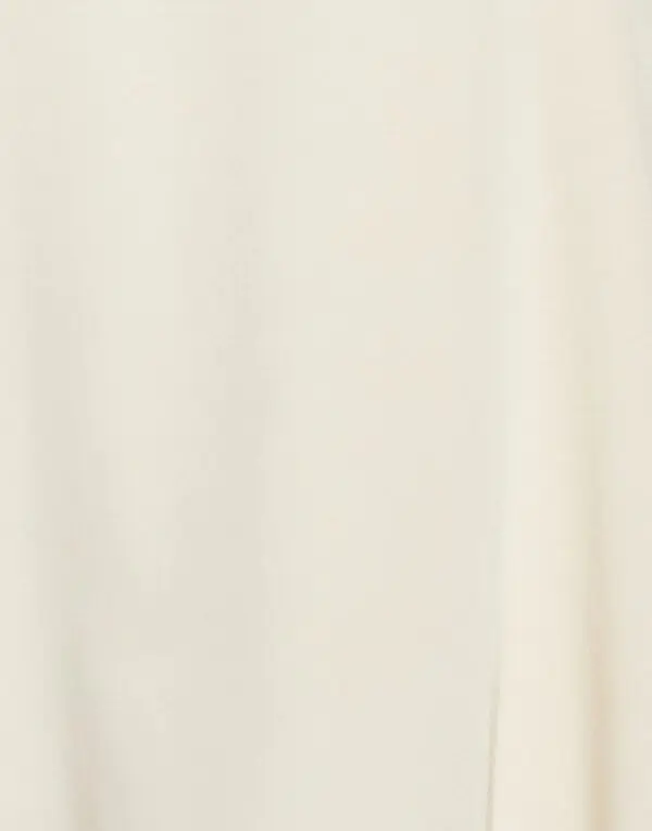 Max Mara Solid-color Satin Shirt