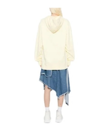 J.W.ANDERSON Logo-embroidered Hoodie
