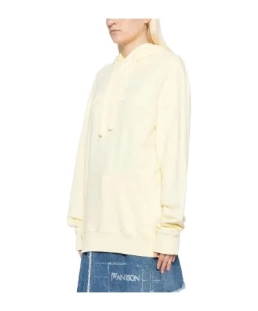 J.W.ANDERSON Logo-embroidered Hoodie