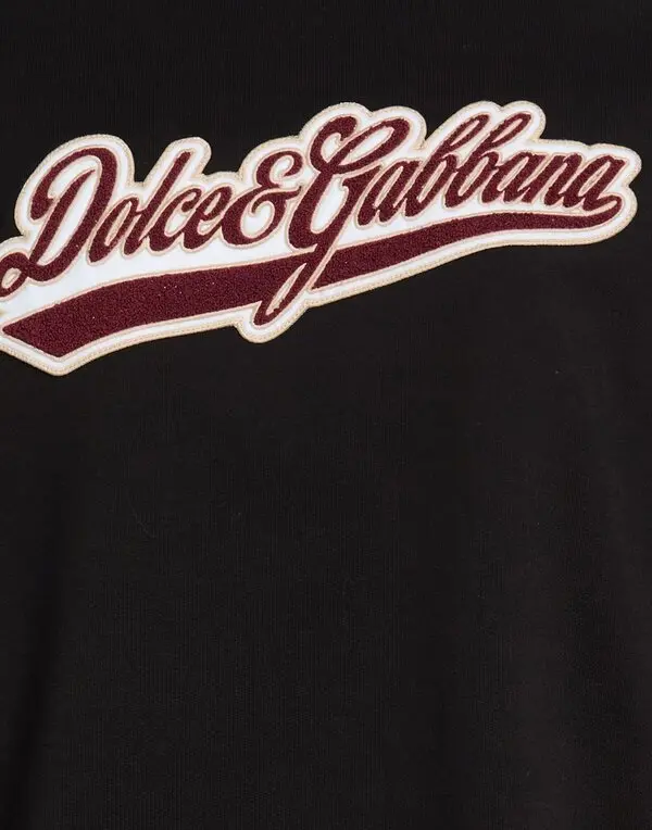 Dolce & Gabbana Solid Color Sweatshirt