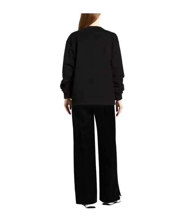 Dolce & Gabbana Solid Color Sweatshirt