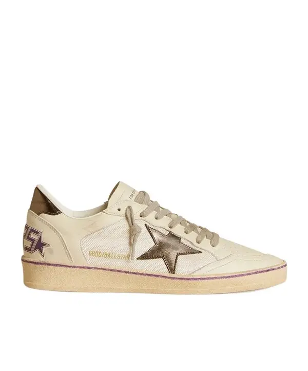 GOLDEN GOOSE Ball Star Sneakers