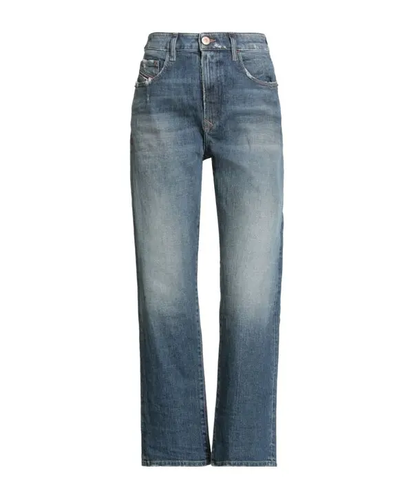 DIESEL® Dark Denim Long Pants