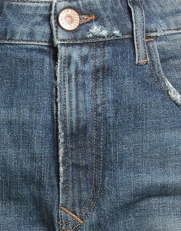 DIESEL® Dark Denim Long Pants