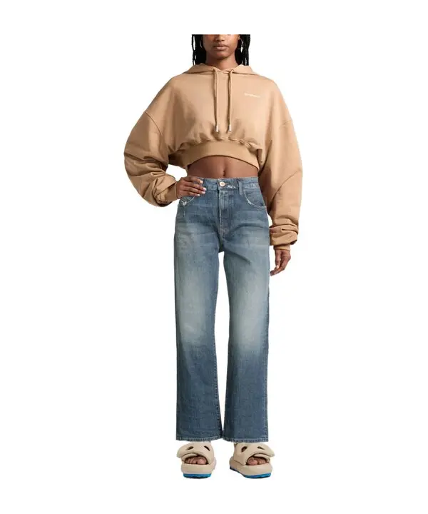 DIESEL® Dark Denim Long Pants