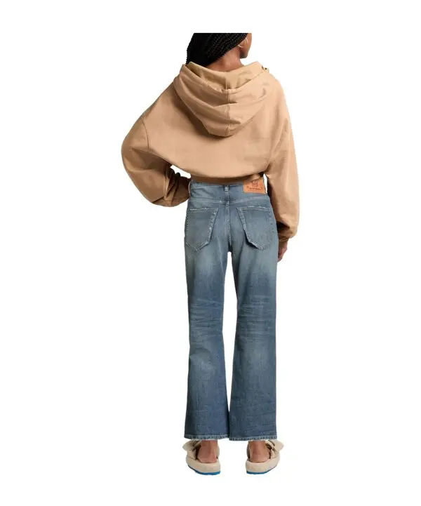 DIESEL® Dark Denim Long Pants