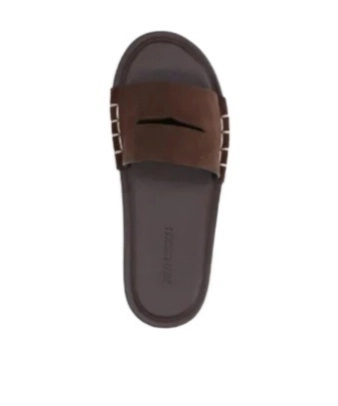 J.W.ANDERSON Cut-out Slide Sandals