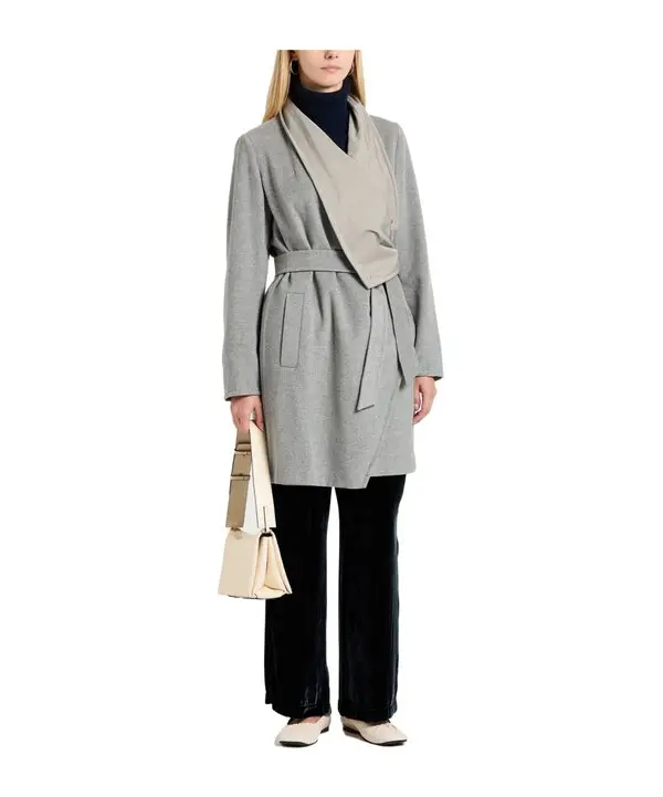 Max Mara Solid Color Coats