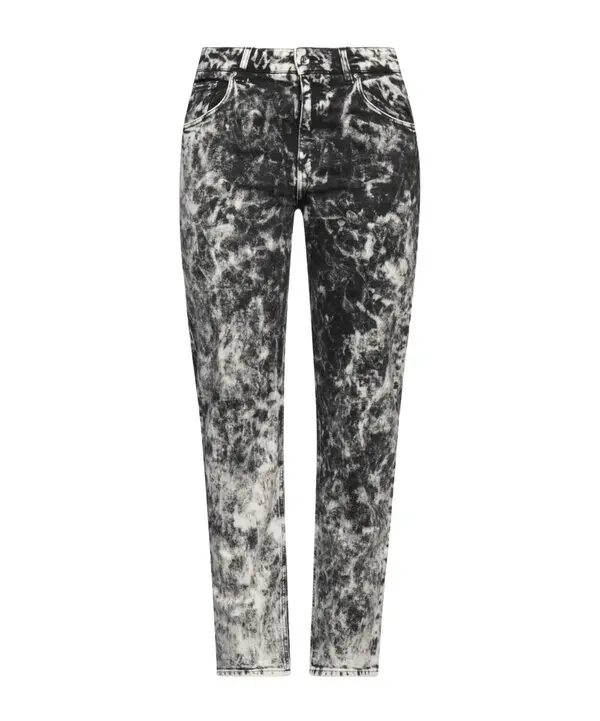 Dolce & Gabbana Denim Trousers - Black