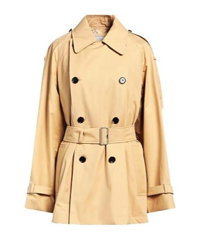 Burberry Double-breasted Trench Coat