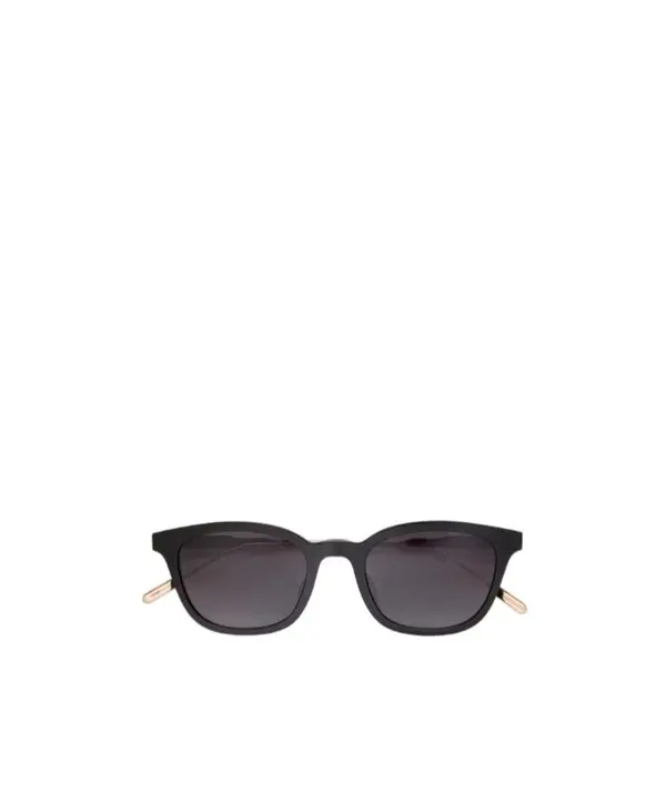 Moncler Lentis Rectangular Sunglasses