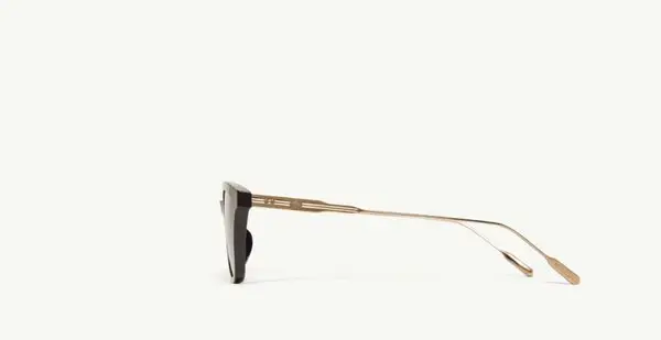 Moncler Lentis Rectangular Sunglasses